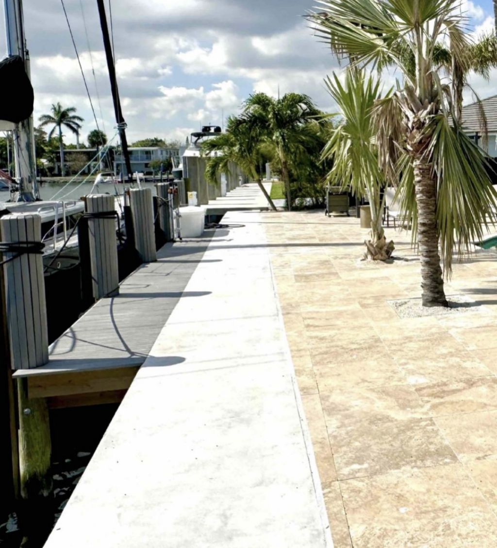 Florida (Southeast) Boat Slips and Docks for Rent and Sale